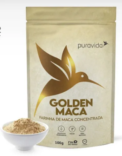 Suplemento en polvo Pura Vida NUTRIENTES Golden Maca maca peruana sabor ... Suplemento en polvo Pura Vida NUTRIENTES Golden Maca maca peruana sabor ...