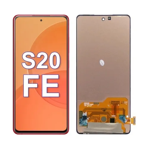 Módulo Samsung S20 Fe G780 Touch Y Display Oled Sin Marco