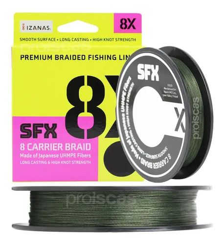 Linha Multifilamento Rapala Sufix Sfx 8x Izanas 135m Verde | MercadoLivre Linha Multifilamento Rapala Sufix Sfx 8x Izanas 135m Verde | MercadoLivre