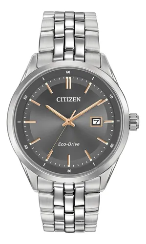 Reloj Citizen Classic Addysen Eco-drive Para Hombre | Cuotas sin interés
