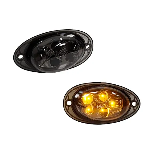 Lente Ahumada Led Compatible Camión Semi Freightliner ... | Cuotas sin ... Lente Ahumada Led Compatible Camión Semi Freightliner ... | Cuotas sin ...