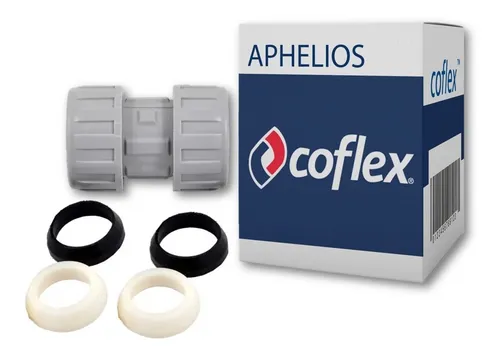 Acople De Compresión P/unir Repara Tuberia 1/2 Coflex Nm-d01 | MercadoLibre