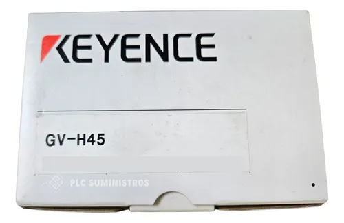 Keyence - Keyence Gv-h45 Cabezal Nuevo Keyence - Keyence Gv-h45 Cabezal Nuevo