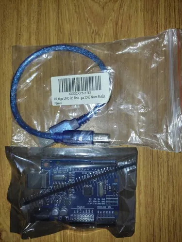 Arduino Uno R3 Hiletgo | MercadoLibre Arduino Uno R3 Hiletgo | MercadoLibre