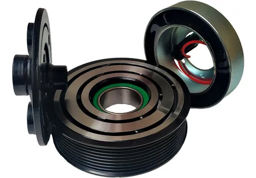 Embreagem Magnética 12v 8pk Compressor Tm13 15 16 Valeo | Frete grátis