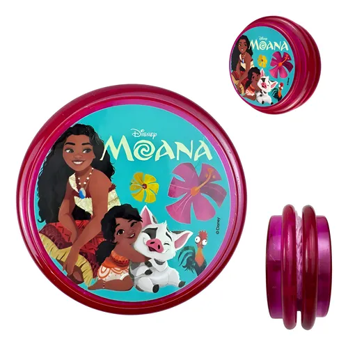 Ioiô Com Luz Led Princesa Disney Moana Presente Menina | MercadoLivre