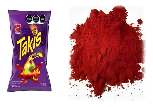 1 Kg De Sazonador, Takis, Ruffles, Doritos Y Mas... | Envío gratis