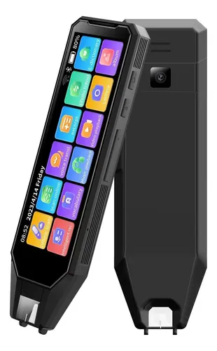 Reading 134-languages Translation Pen Traductor Escáner | MercadoLibre Reading 134-languages Translation Pen Traductor Escáner | MercadoLibre