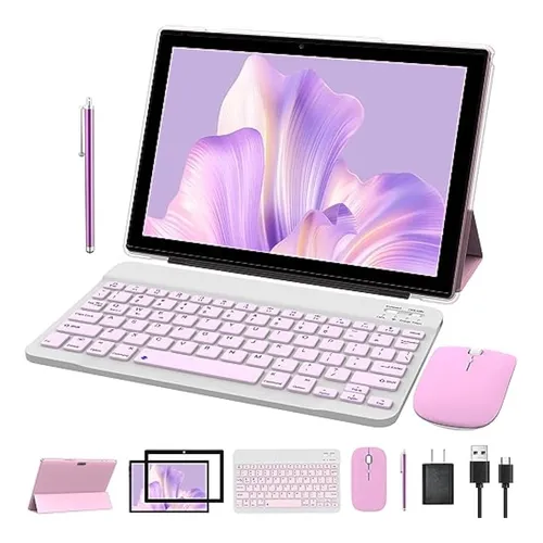 Tableta 2 En 1 Con Android 12 Os De 10 Pulgadas, | Cuotas sin interés