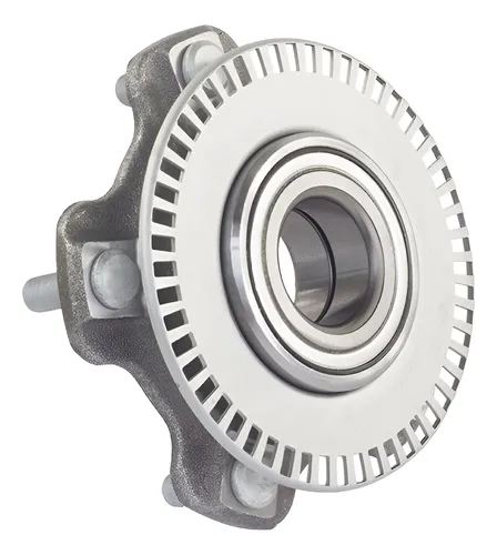 Cubo Roda Dianteiro Tracker / Vitara / Grand Vitara 4x4 Abs ...