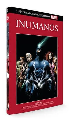 Os Heróis Mais Poderosos Da Marvel Ed 39 | MercadoLivre