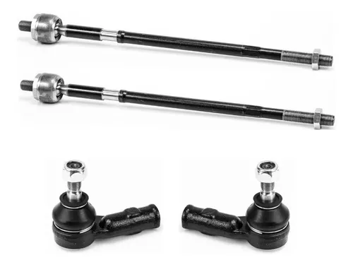 Bieletas Y Terminales Jetta Golf A2 A3 Dirección Hidráulica | Meses sin interés