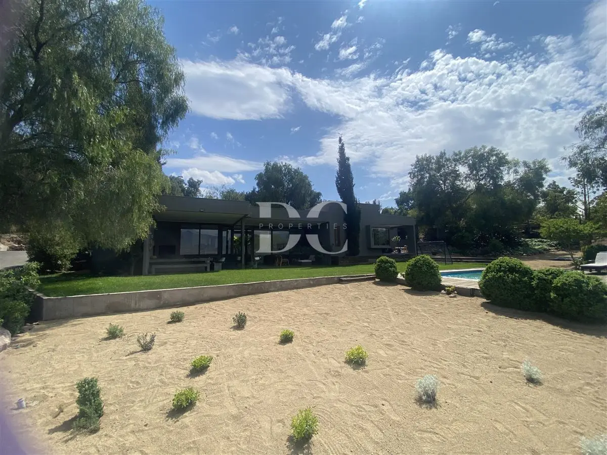 Casa Venta De 4dorm Chicureo Centro Colegio Pioneros Colina | MercadoLibre