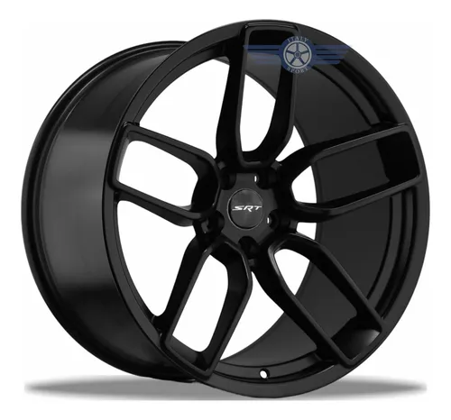 Rines 20 Replica De Srt 5-115 Dodge Challenger Charger Rt | Envío gratis