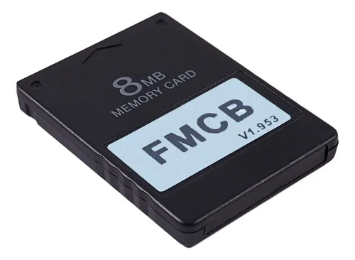 Memory Card Boot 8mb Com Opl + Ulaunchel+free Mc Boot | Parcelamento ...