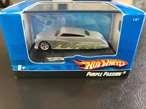 Hot Wheels Purple Passion Escala 1 87 Mercadolibre