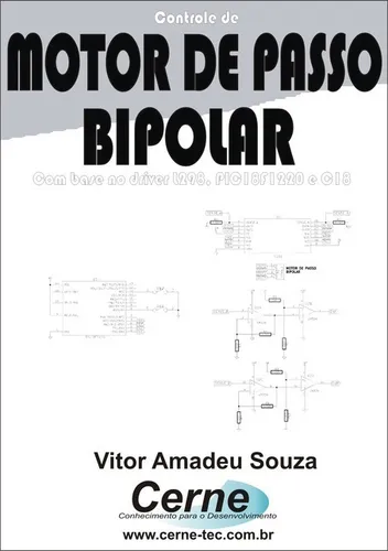 Livro Controle De Motor De Passo Bipolar | MercadoLivre Livro Controle De Motor De Passo Bipolar | MercadoLivre