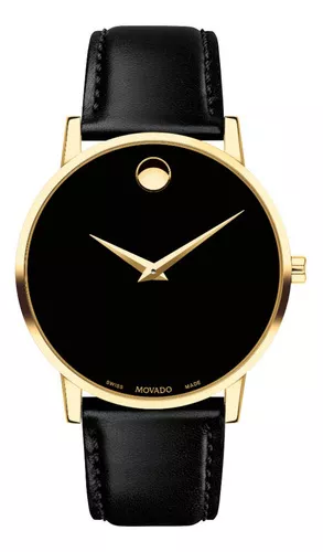 Reloj Movado Hombre Cuero 0607271 Museum | MercadoLibre Reloj Movado Hombre Cuero 0607271 Museum | MercadoLibre