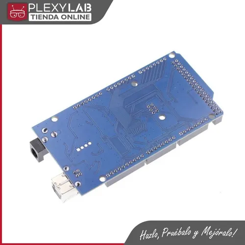 comprar Tarjeta Mega 2560 R3 Chip Atmega2560 Compatible Con Arduino comprar Tarjeta Mega 2560 R3 Chip Atmega2560 Compatible Con Arduino