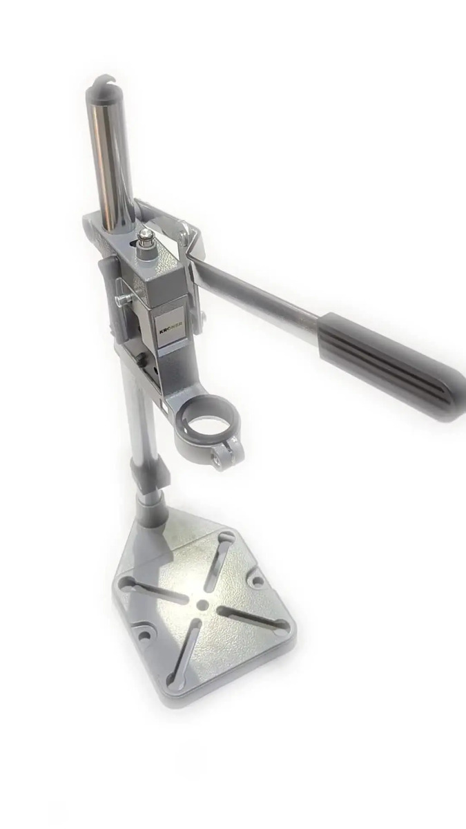 Soporte Vertical Para Taladro Mandril 10mm Kroner - Convertilo En ...