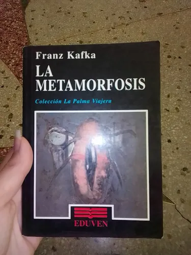 La Metamorfosis Por Franz Kafka Mercadolibre