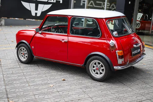 Mini Cooper Austin Morris 1000 Hl 1981 | MercadoLibre