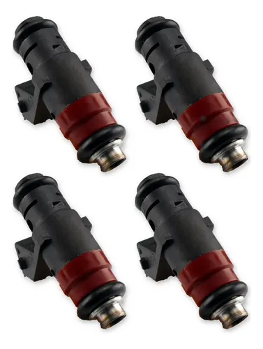 Jogo 4 Bicos Siemens Deka 80 Lbs Curto Original Fi114700 Jogo 4 Bicos Siemens Deka 80 Lbs Curto Original Fi114700