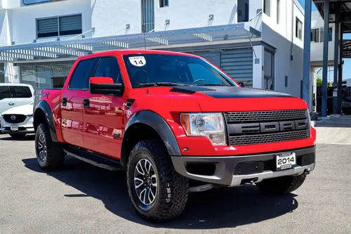 Ford F-150 Lobo Raptor Svt 2014 | MercadoLibre