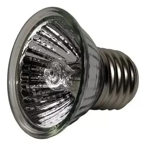 Foco De Cerámica Dicroico, 50w Incubadora De Pollos, Aves | MercadoLibre