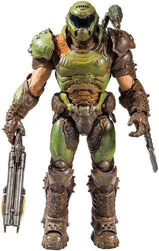 Boneco de ação Mcfarlane Toys Doom - Doom Slayer | MercadoLivre Boneco de ação Mcfarlane Toys Doom - Doom Slayer | MercadoLivre