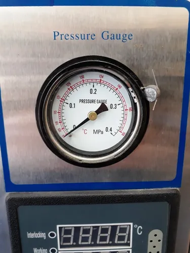 Autoclave Digital Vertical Eléctrico Rueda Monocomando 30 L en venta en ... Autoclave Digital Vertical Eléctrico Rueda Monocomando 30 L en venta en ...
