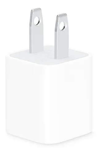 Cargador (taco) Apple Usb 5w Power Adapter Original | MercadoLibre Cargador (taco) Apple Usb 5w Power Adapter Original | MercadoLibre
