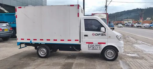 Dfsk Furgon 1.2 | TuCarro