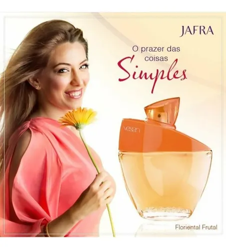 Jafra VESEN Deo-colônia 50 ml para mujer | MercadoLibre