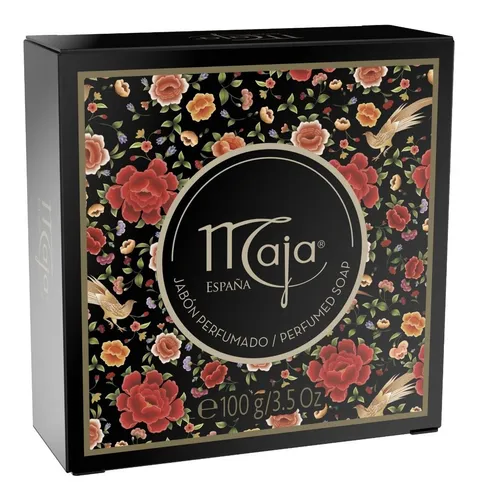Maja España Jabón Perfumado Fragancia Clásica 100g | MercadoLibre