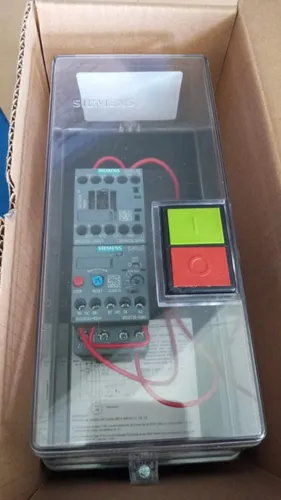Arrancador Tension Plena Siemens 1.5hp 3f 220v 4.5- 6.3 Amp. en venta ... Arrancador Tension Plena Siemens 1.5hp 3f 220v 4.5- 6.3 Amp. en venta ...