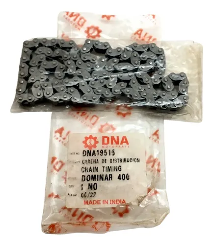 Cadena De Distribucion Bajaj Dominar 400 Ug Dna Ryd Cadena De Distribucion Bajaj Dominar 400 Ug Dna Ryd