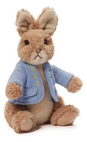 Bicho De Pelúcia Gund Classic Beatrix Potter Peter Rabbit ... Bicho De Pelúcia Gund Classic Beatrix Potter Peter Rabbit ...
