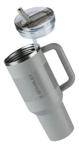 Copo térmico Stanley Quencher Protour Ash Fade 1,18 L cor ...