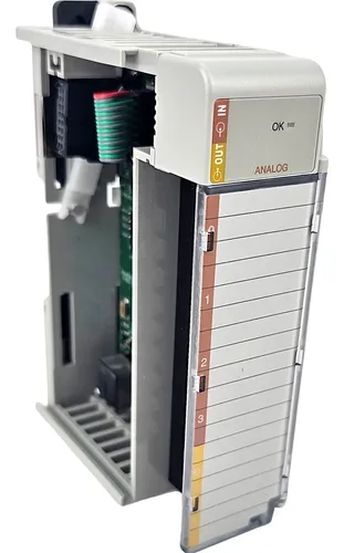 Módulo Allen Bradley 1769-if4xof2 Compactlogix A/i Analógico