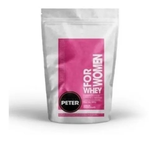 Suplemento En Polvo Whey For Women 500g Whey Feminino Whey Para
