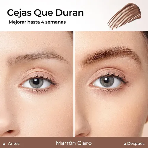 Sace Lady Tinte Gel Para Cejas Resistente Al Agua 30ml | MercadoLibre