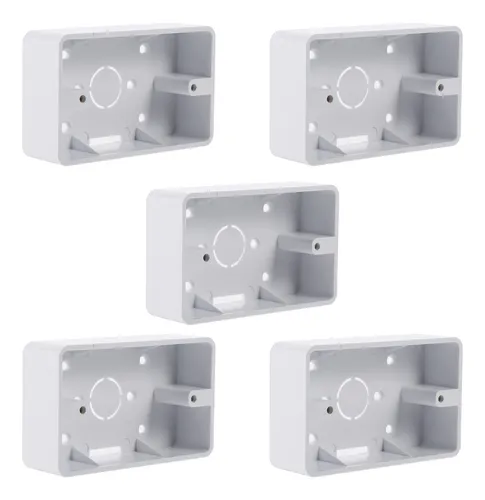 Junction Box Australian Style 5 Pcs | MercadoLibre