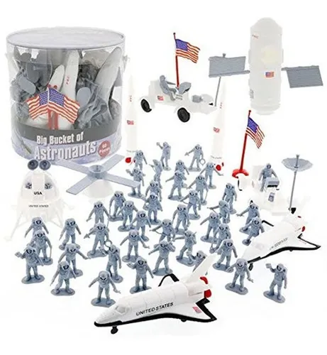 Espacio Y Astronauta Toy Action Figures big Cubeta De Astr | Envío gratis Espacio Y Astronauta Toy Action Figures big Cubeta De Astr | Envío gratis