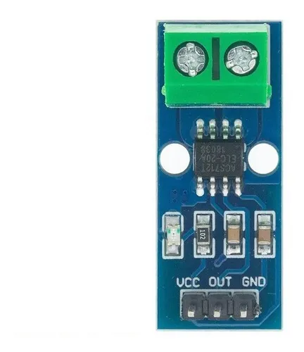 Modulo Sensor De Corrente Acs712 20a | MercadoLivre Modulo Sensor De Corrente Acs712 20a | MercadoLivre