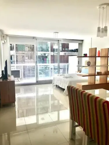 Monoambiente En Recoleta Con Pileta Gimnasio Laundry Y Parrilla Mercadolibre