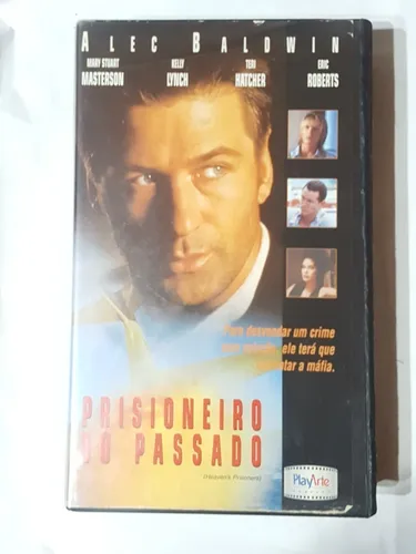 Vhs Prisioneiro Do Passado Alec Baldwin Kelly Lynch Fotos Mercadolivre