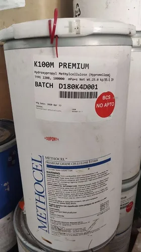 Hpmc Hidroxipropilmetil Celulosa 100g Ins 464 Hpmc Hidroxipropilmetil Celulosa 100g Ins 464