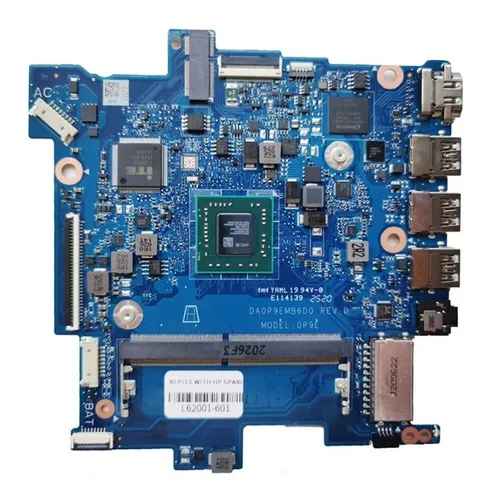 Placa Madre Notebook Hp Stream - 14-ds0002la | Cuotas sin interés Placa Madre Notebook Hp Stream - 14-ds0002la | Cuotas sin interés