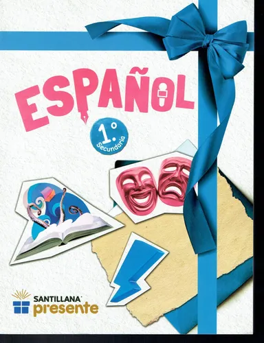 Español 1. Santillana Presente / Secundaria 2024 | MercadoLibre Español 1. Santillana Presente / Secundaria 2024 | MercadoLibre
